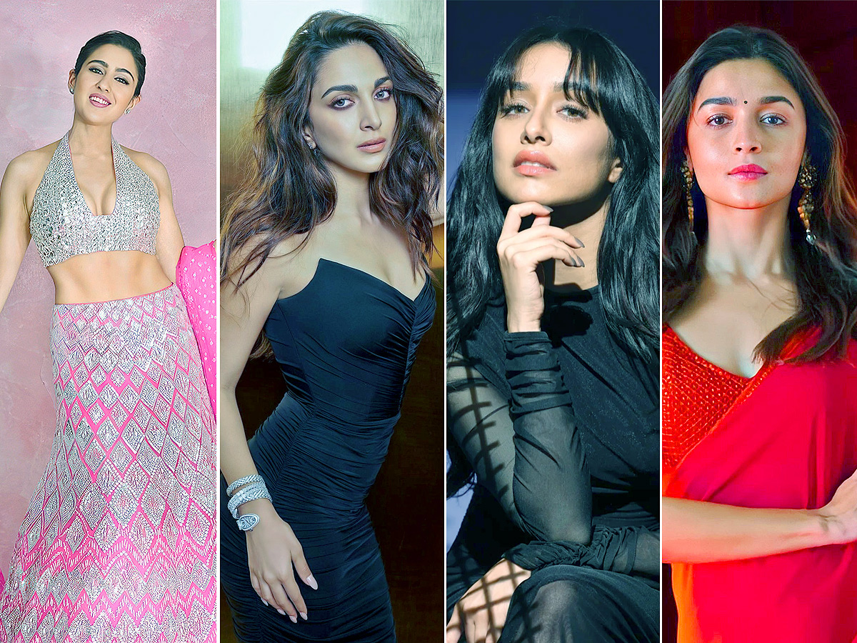 బాలీవుడ్‌లో టాప్ 15 అత్యంత అందమైన నటీమణులు వీరే (ఫొటోలు) | Top 15 Most Beautiful Actress In ...